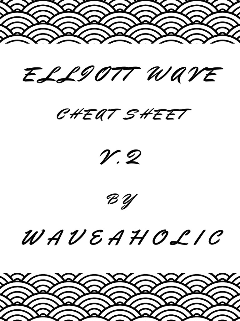 EW Cheat Sheet v2 | PDF EW Cheat Sheet v2 | PDF