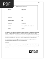 AN/UDR-13 Military Radiation Dosimeter | PDF