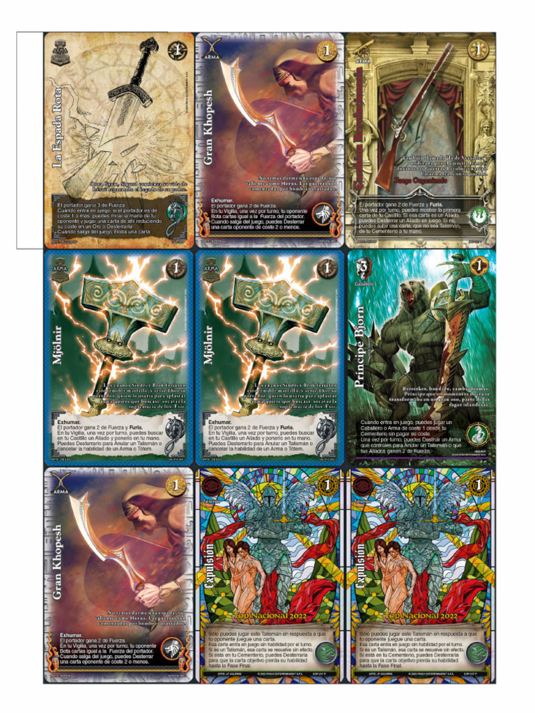 Cartas 2 | PDF