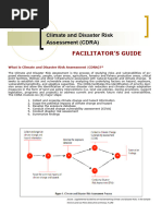 Urban Planners' Guide to CDRA | PDF | Hazards | Risk
