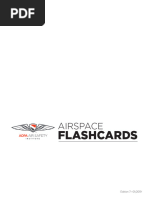 ICAO ATS Airspace Classifications - Annex 11 | PDF | Instrument Flight ...