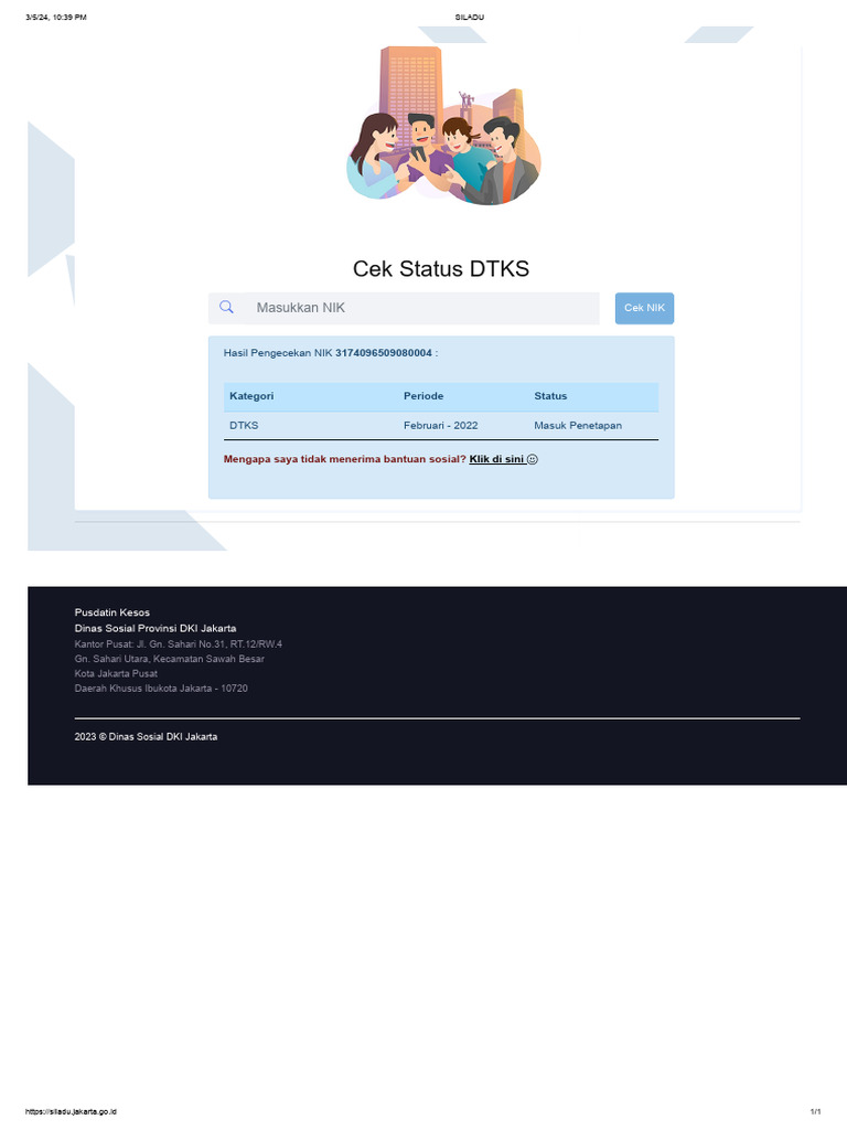 Siladu Dtks Salma Nur Aini | PDF