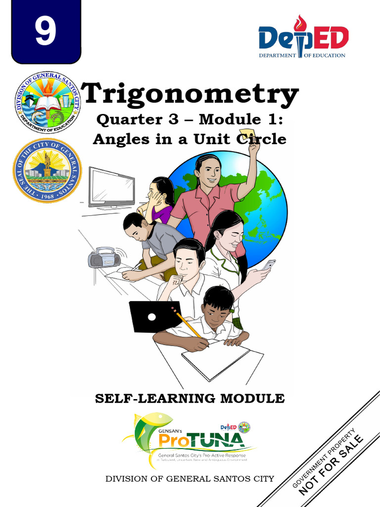 Trigo Module 1 | Download Free PDF | Angle | Elementary Geometry Trigo Module 1 | Download Free PDF | Angle | Elementary Geometry