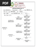 Moldes de Números para Imprimir | PDF