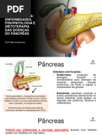 Anatomia e Fisiologia do Pâncreas | PDF | Pâncreas | Câncer