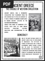 Ancient Greece | PDF
