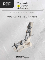 T2 Proximal Humeral Nailing System - Stryker | PDF | Screw | Orthopedic ...