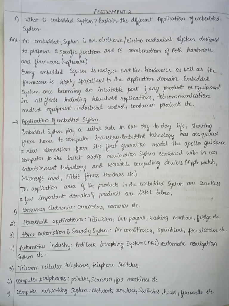 Mes Assignment 2 | PDF | Electrical Engineering | Telecommunications