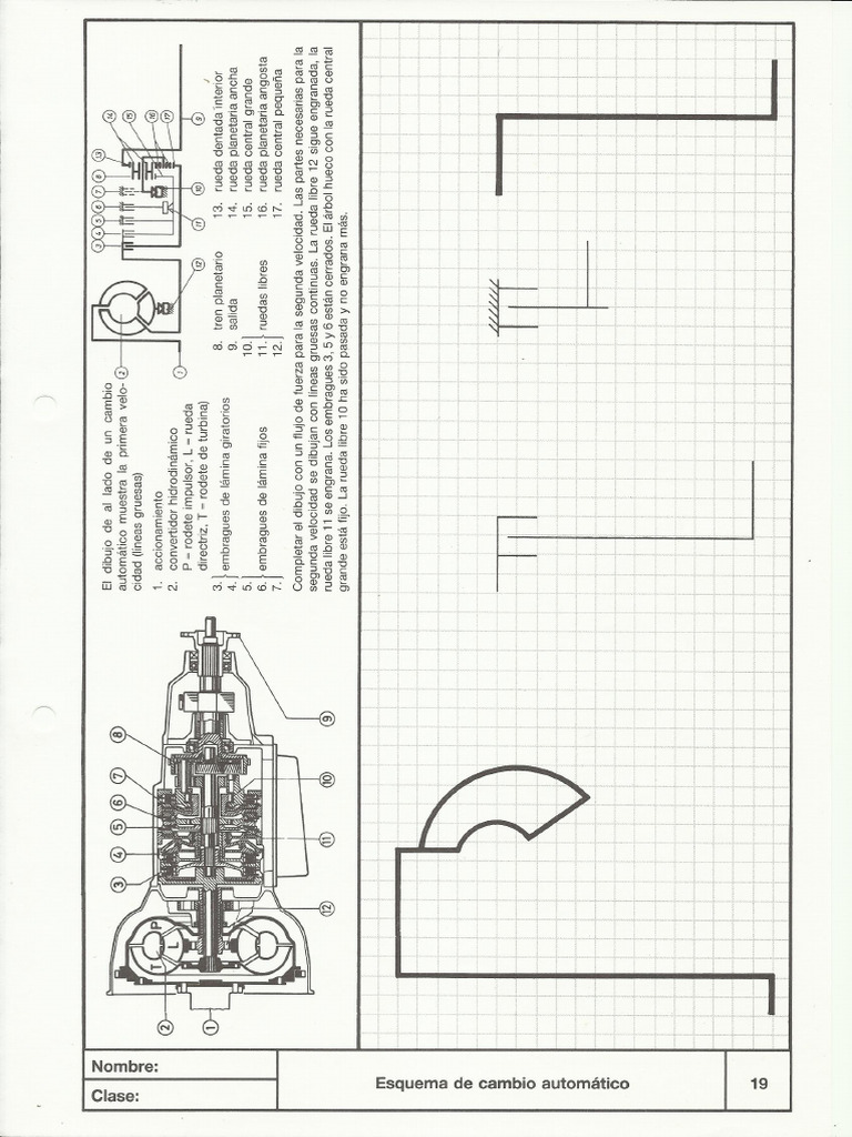 Caja Automatica | PDF