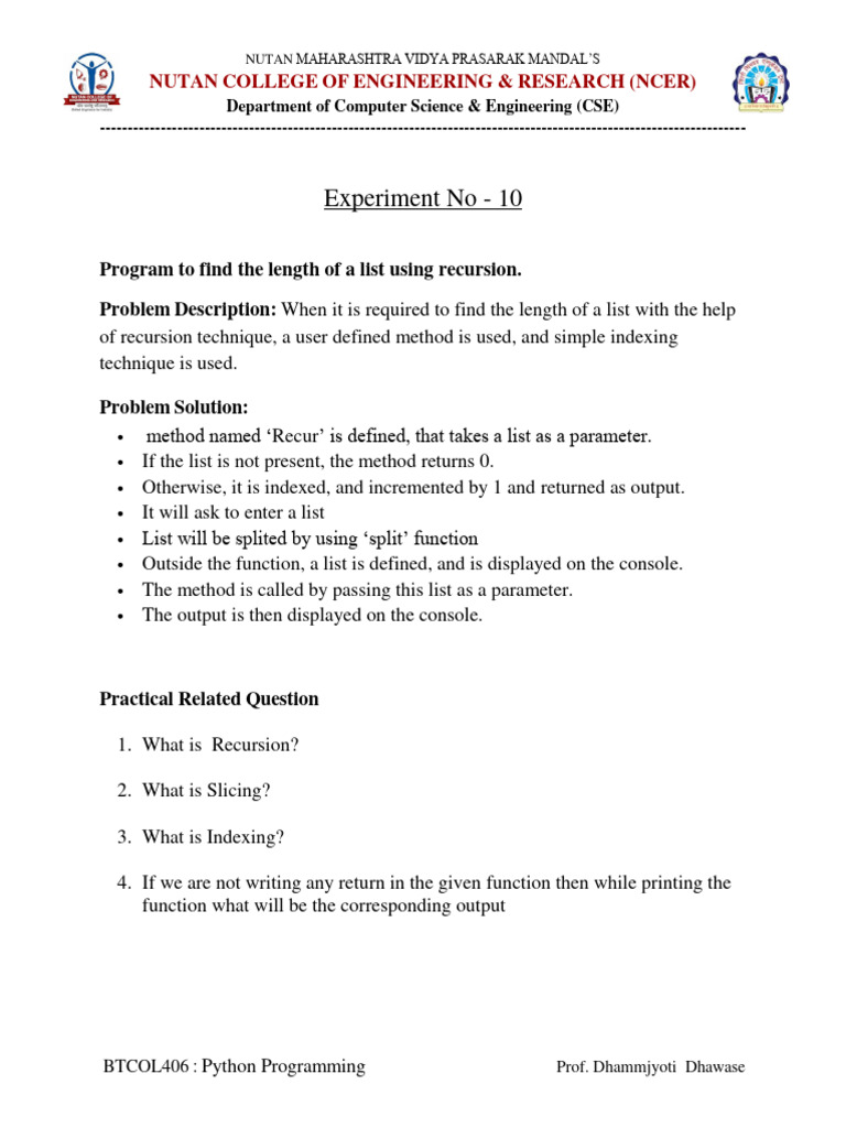 2023-24-Part-1-Python-Lab Manual python-DVD | PDF | Sphere | Applied ... 2023-24-Part-1-Python-Lab Manual python-DVD | PDF | Sphere | Applied ...