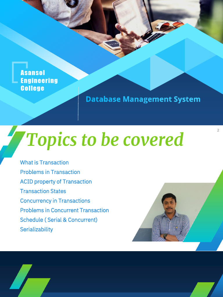 DBMS Transaction | PDF | Database Transaction | Acid