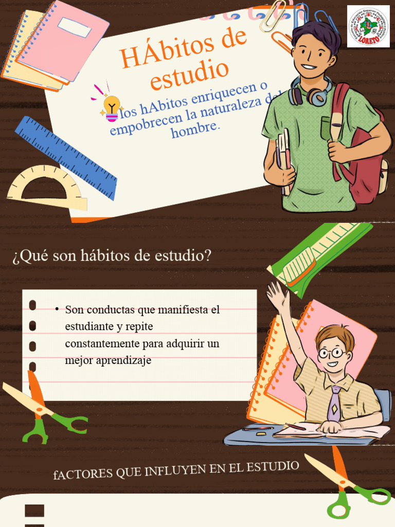 Hábitos de Estudio Efectivos | PDF