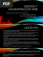 FSI - Sesión - 01 - 2022 - Localhost, Apache y Xampp PDF | PDF | Mi sql | Servidor HTTP Apache
