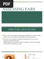 Canine Ear Cytology Examination Guide | PDF | Staining | Ear