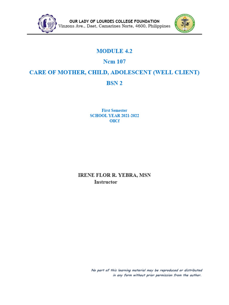 Module 4.2 Puberty Chnages and Development | PDF | Puberty | Glands