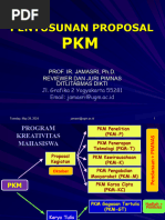 Template PKM-RE (2024) | PDF