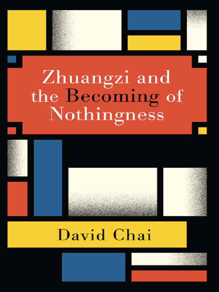 Zhuangzi: Dao and Nothingness | PDF | Tao | Ontology