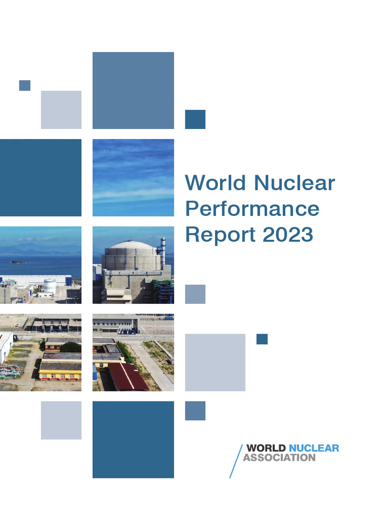 Performance Report 2023 Final | Download Free PDF | Nuclear Power ...