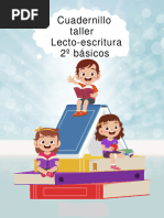 Cuadernillo Repaso Lectoescritura Segundo Grado Primaria | PDF
