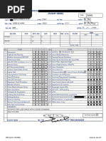 ATC Flight Plan | PDF | Air Traffic Control | Instrument Flight Rules
