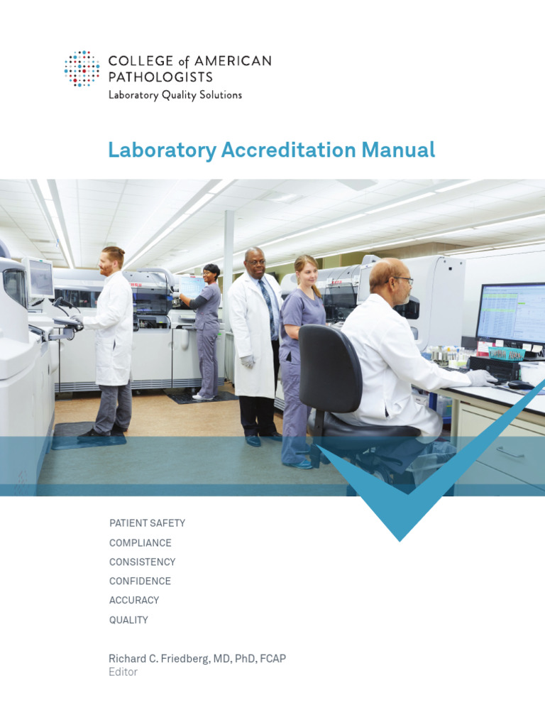 Laboratory Accreditation Manual New | PDF | Health Insurance ...