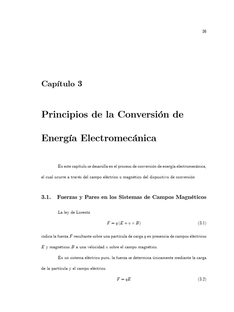 Notas Cap 3 Completo | Descargar gratis PDF | Campo magnético | Inductor