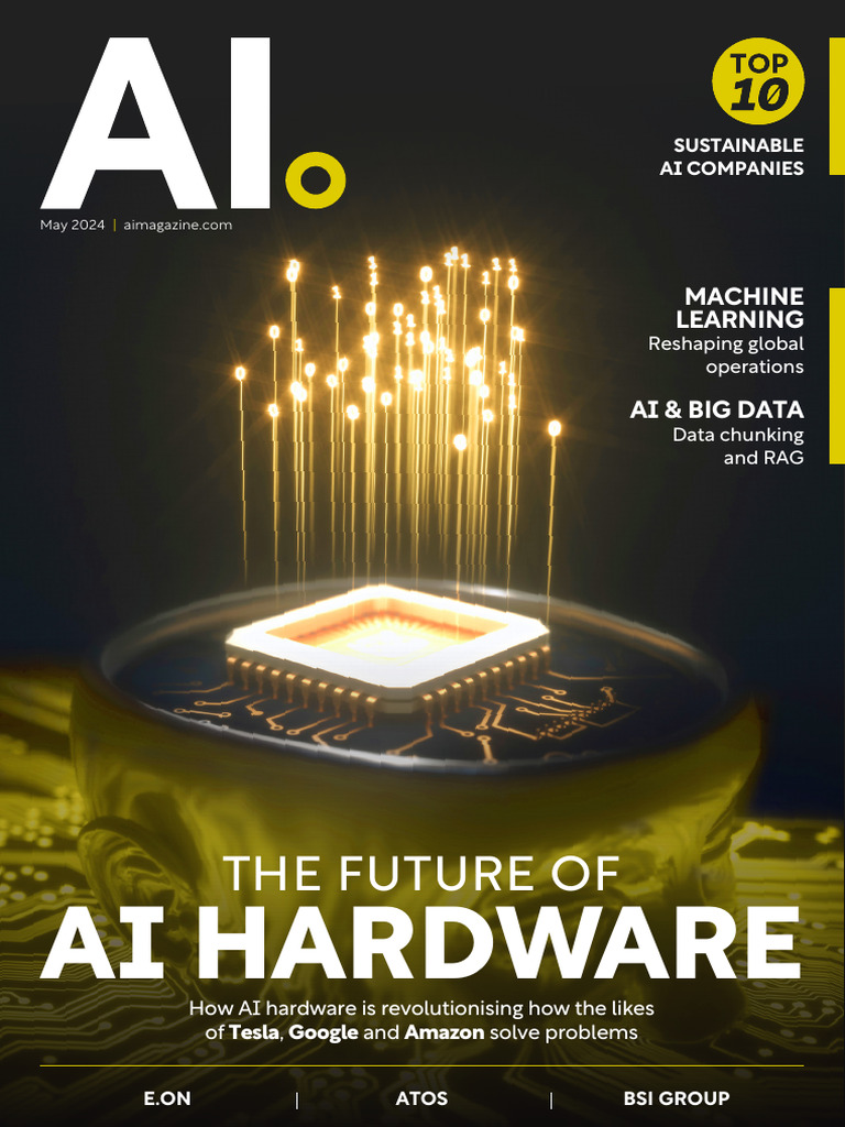 AI Magazine - May 2024 - AI Magazine | PDF | Artificial Intelligence ...