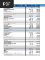 Pro-Forma Journal Entries | PDF | Financial Accounting | Accounting
