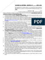Acta Sirdic 2025 | PDF | Policía | Contraseña