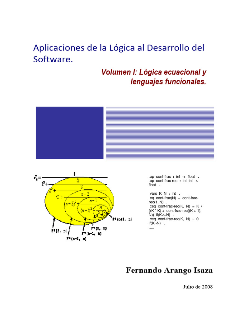 Arango Nuevo | PDF | Lenguaje de programación | Software