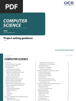 Aqa 7517 Nea Guide | PDF | Databases | Evaluation