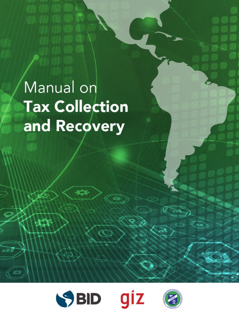 2016 Manual Tax Collection Recovery | PDF | Taxes | Personal ...