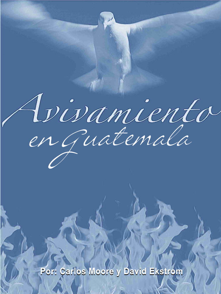 Avivamiento PDF | PDF | Jesús | Oración