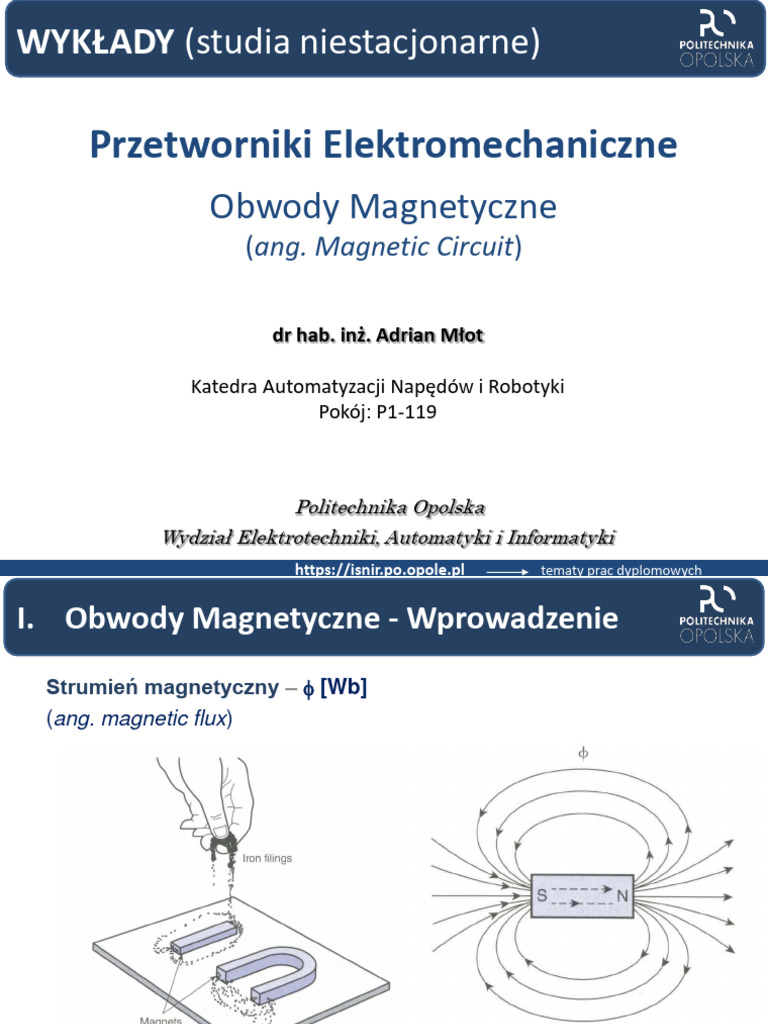 07 Obowdy Magn 01 | PDF