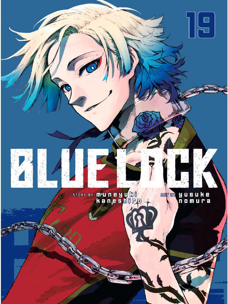 Blue Lock v19 (2023) (Digital) (Danke-Empire) | PDF