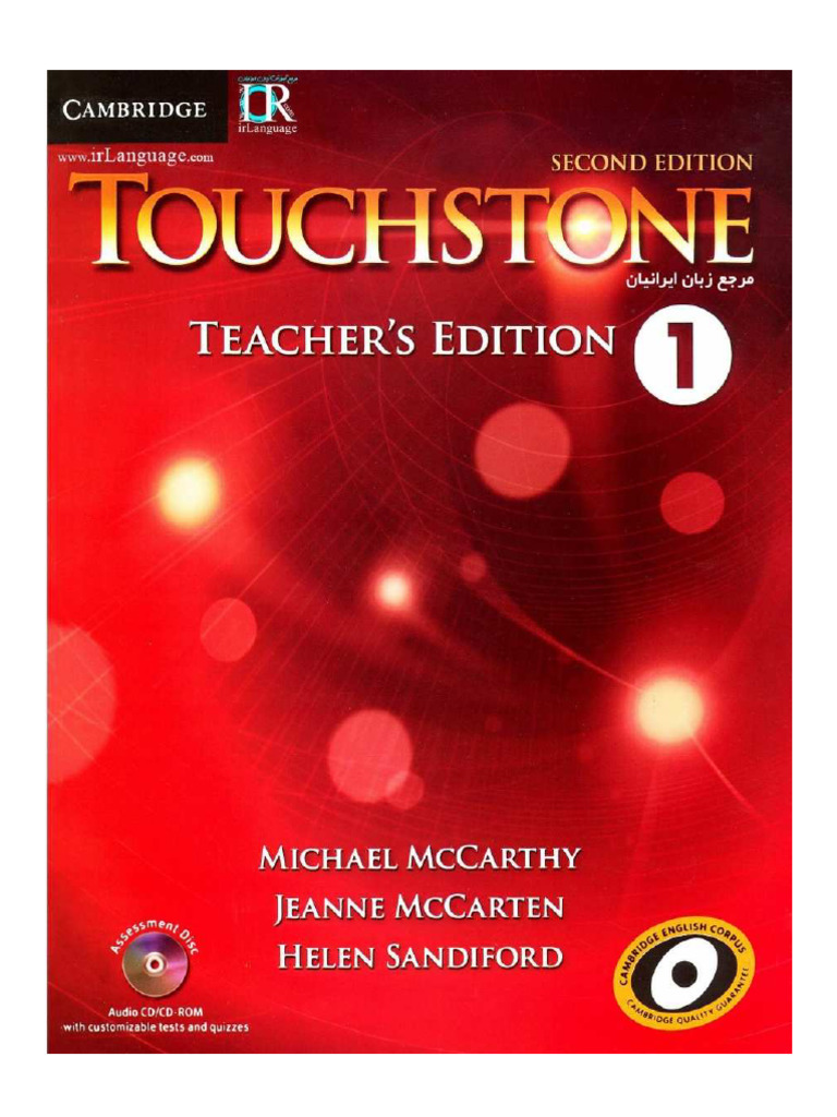 Abrir Qdoc - Tips Touchstone 2nd 1 TB Wwwirlanguagecompdf | PDF | Linguistics | Learning