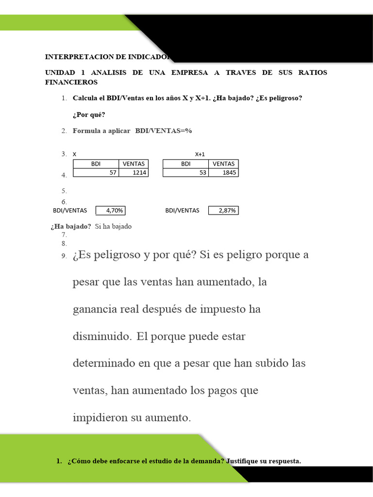 Caso Practico U 1 | PDF | Business | Software