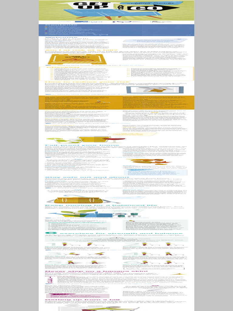 Get Up and Go Guide - A Guide To Staying Steady | PDF | Urinary ...