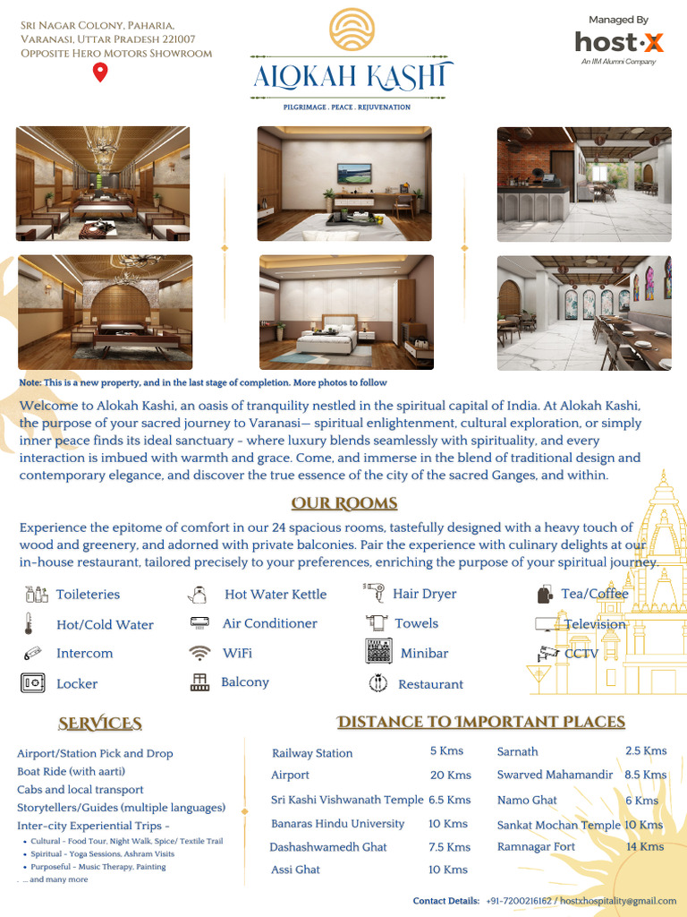 Fact Sheet - Alokah Kashi - English | PDF