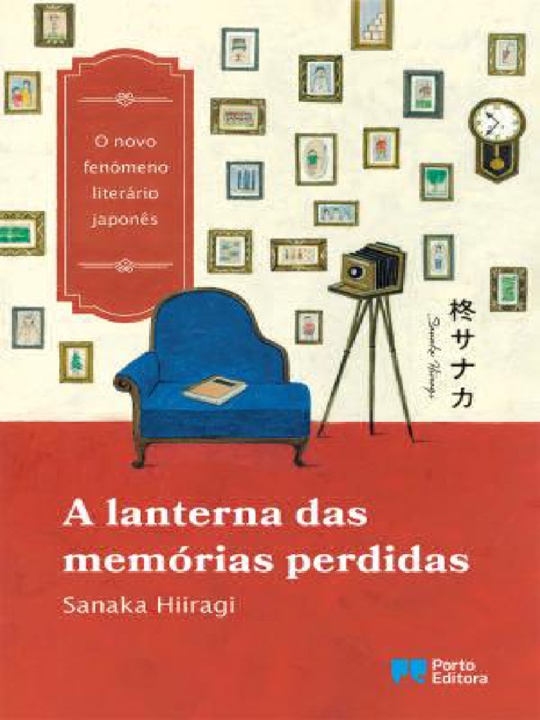 Sanaka Hiiragi: Vida e Obras Literárias | PDF | Tempo | Câmera
