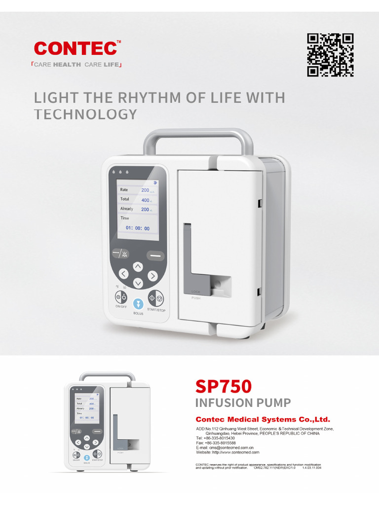 SP750 | PDF