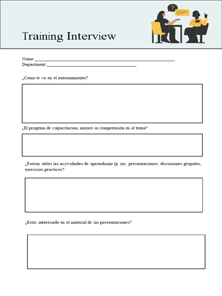 Blue and White Printable End of School Year Reflection Worksheet | PDF