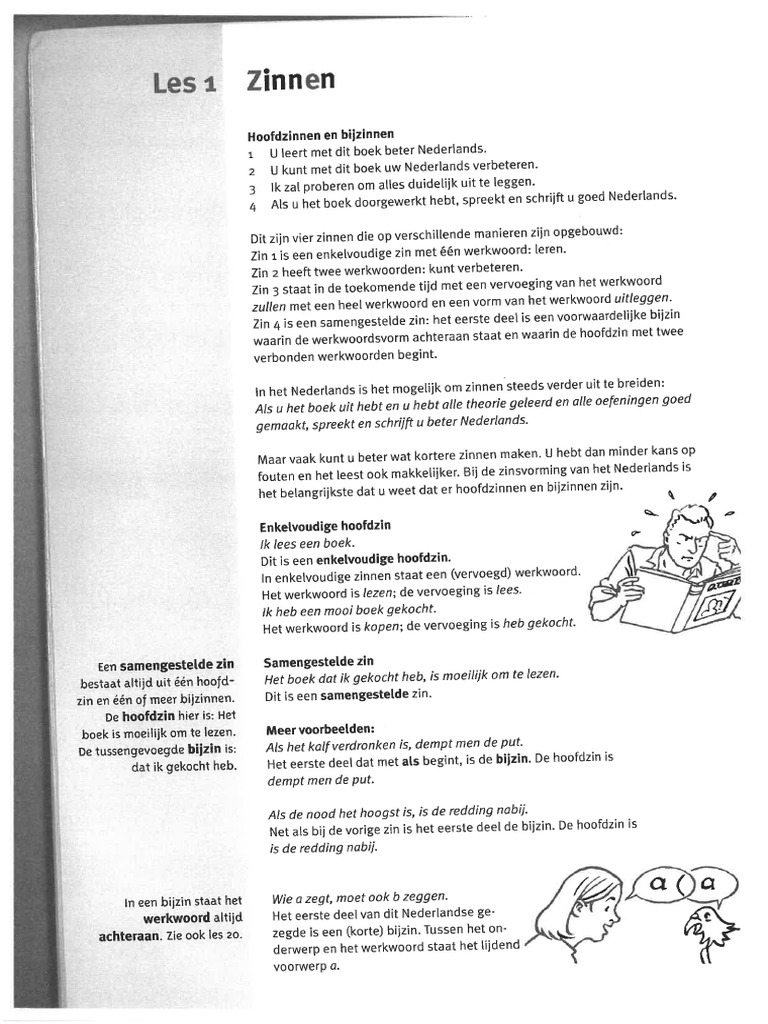 1) Les 1 Klara Taal Plus | PDF