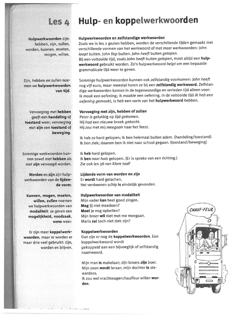 4) Les 4 Klare Taal Plus | PDF