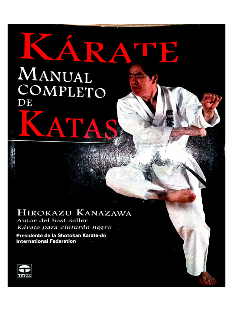 Manual Completo de Katas | PDF