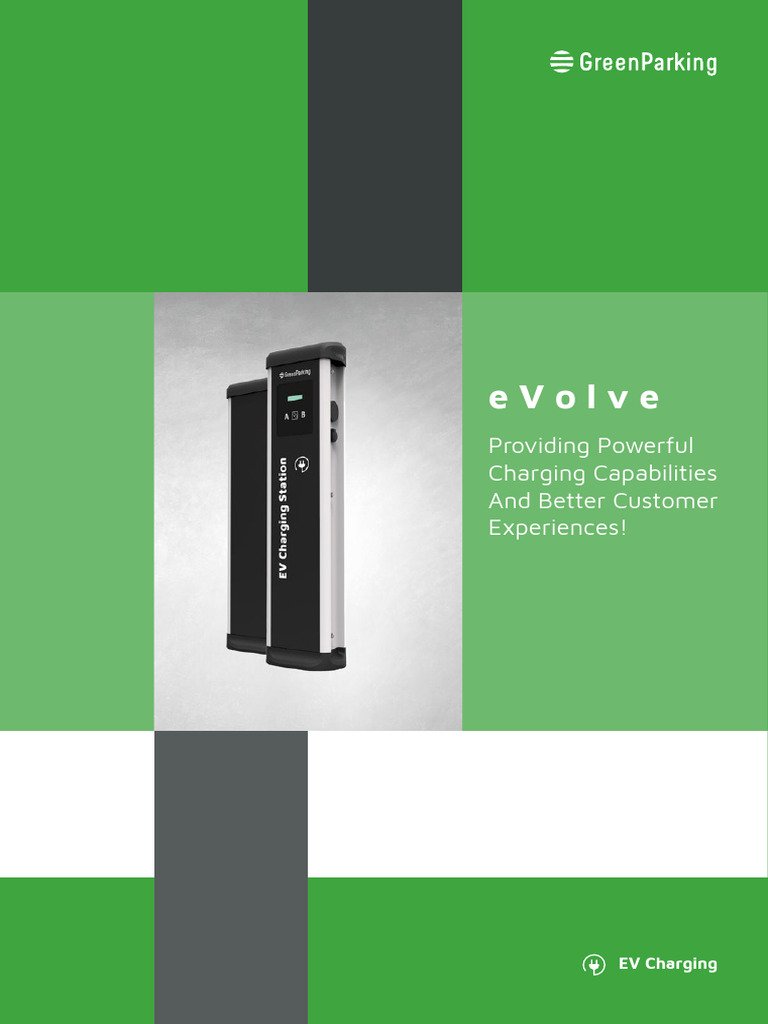 EV-Charger Evolve | PDF | Battery Charger | Electrical Engineering