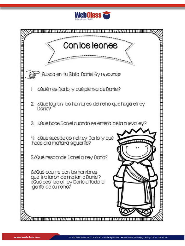 Guia de Daniel | PDF