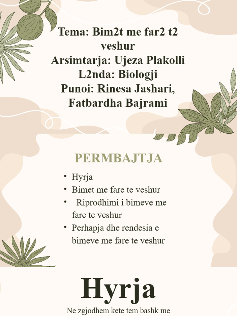 Biology Subject for High School_ Darwin's Theory of Natural Selection ...