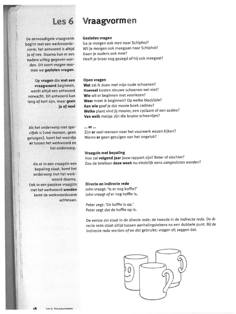 6) Les 6 Klare Taal Plus | PDF