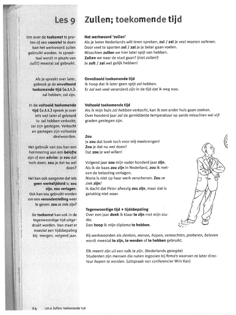 9) Les 9 Klare Taal Plus | PDF